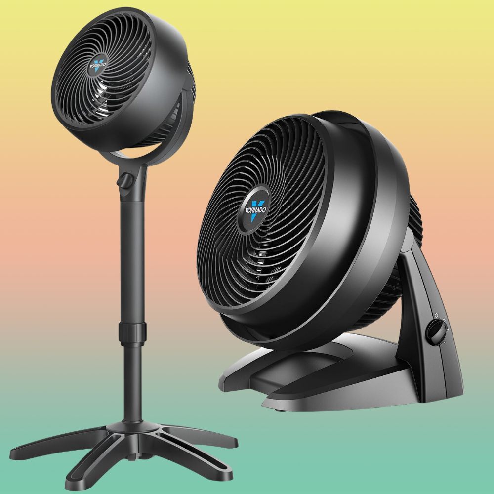 No Better Cooling Fan Exists Than The Vornado Air Circulators