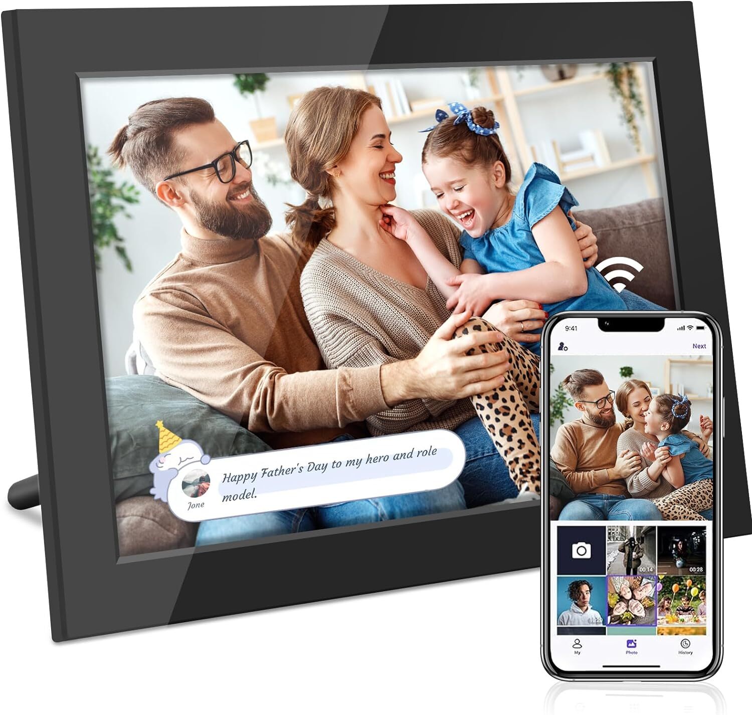 Best Digital Picture Frames For Every Type Of Person