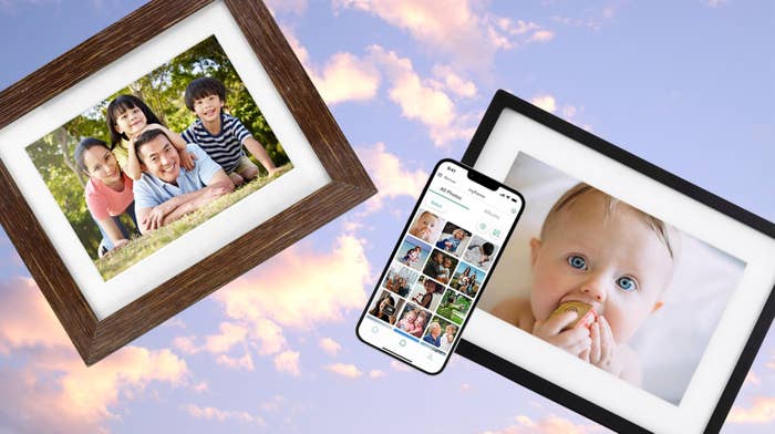 Best Digital Picture Frames For Every Type Of Person