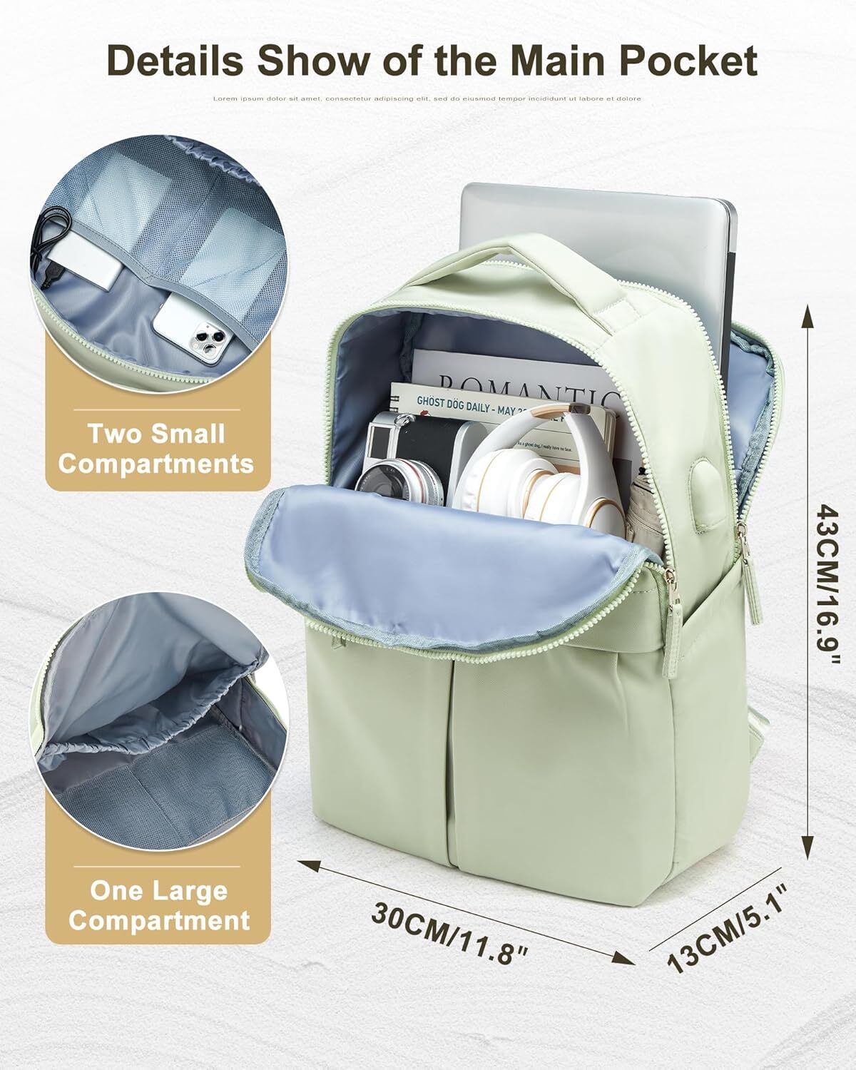 This Backpack Has A Secret, TSA Hack Feature