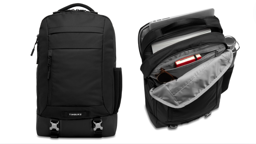 This Backpack Has A Secret, TSA Hack Feature