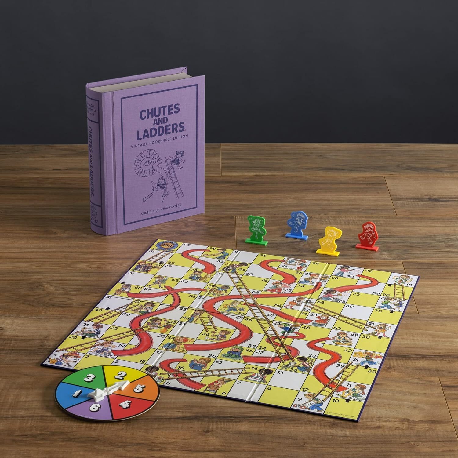 14 Redesigned, Space-Saving Vintage Board Games