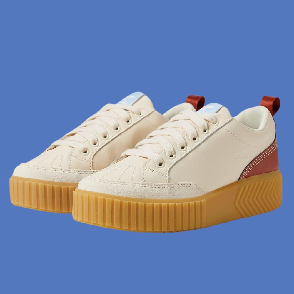 These Good-Looking Shoes Are Actually Waterproof