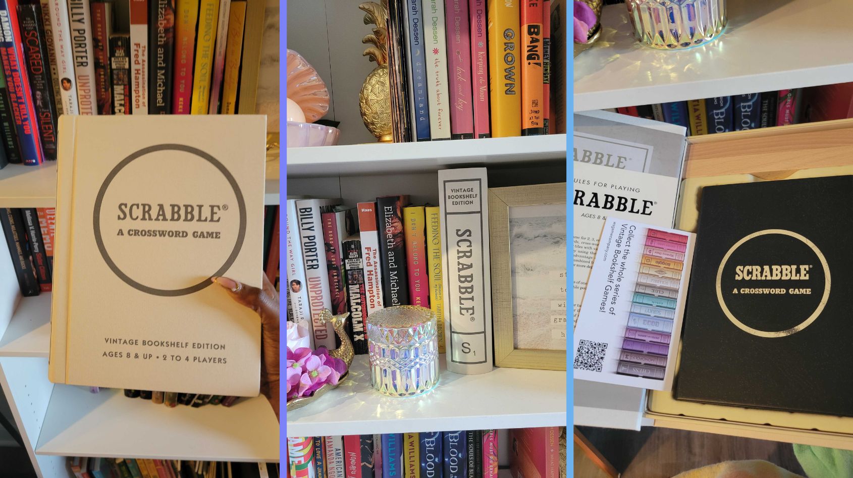 14 Redesigned, Space-Saving Vintage Board Games