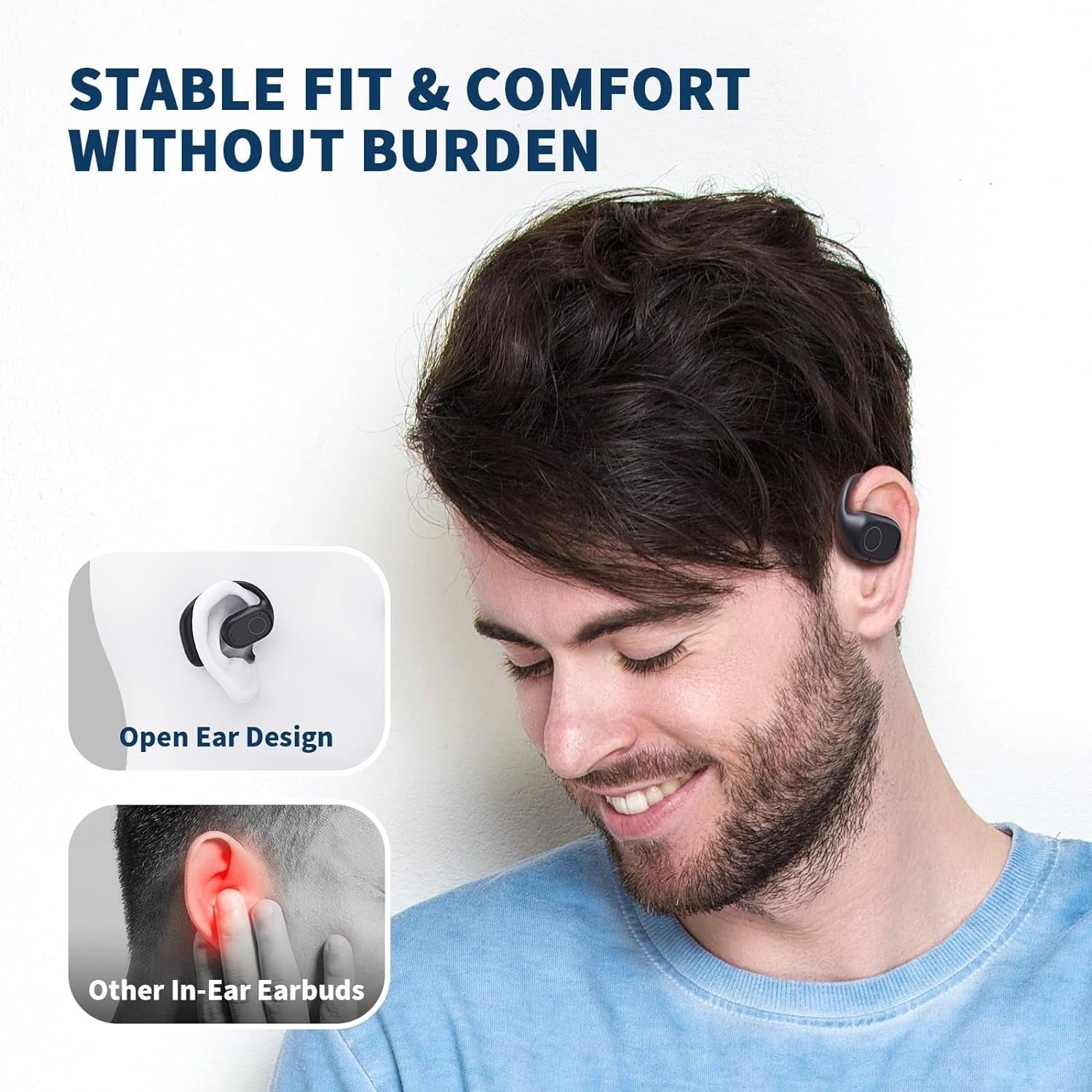 If You've Never Heard Of Open Earbuds... Read This