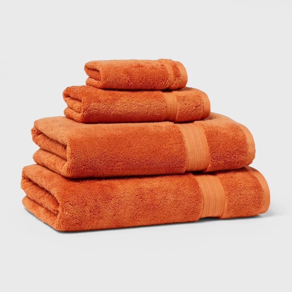 The Brand Behind Target's "Best Sheets Known To Man" Also Makes Towels