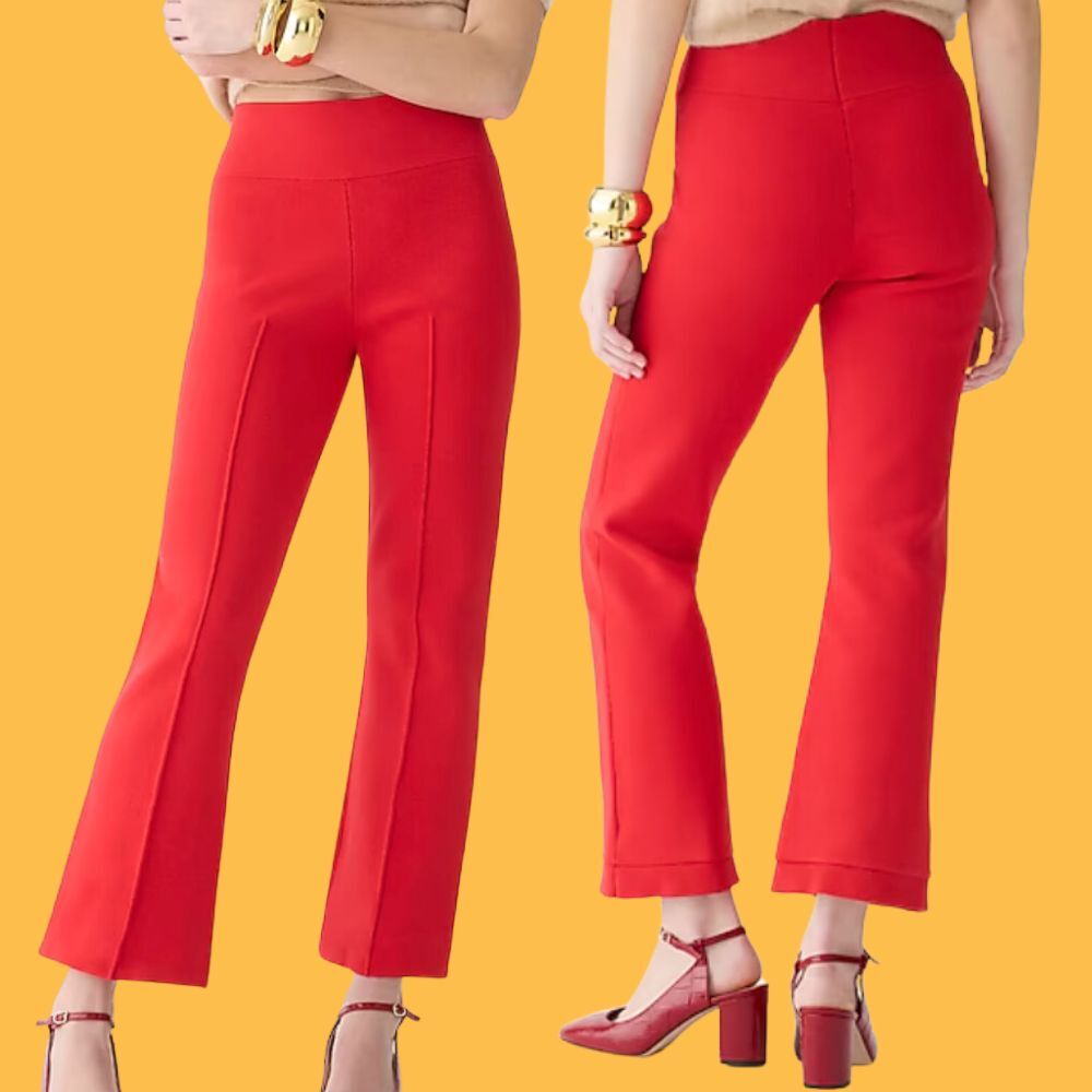 Sweater Pants Might Be Fall's Coziest Clothing Luxury