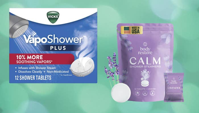 Level Up Your Shower Routine With These Steamers