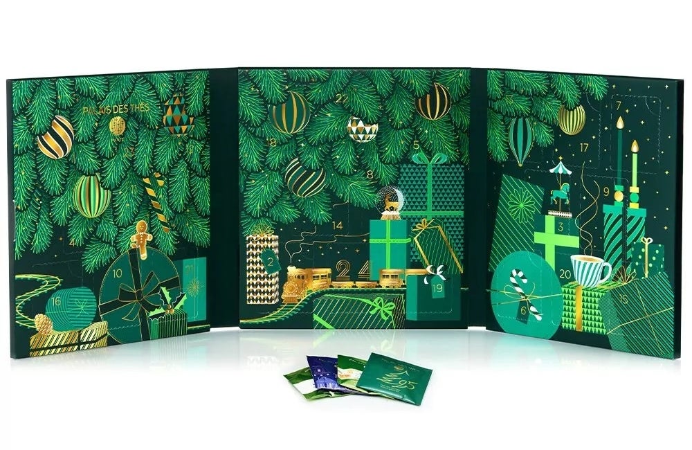 These Are The Best 2024 Advent Calendars To Buy Before They're Gone