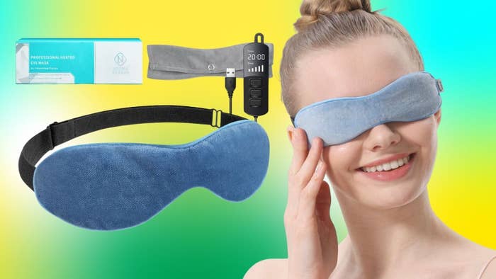 The $29 Product My Doctor Recommended For Dry Eyes