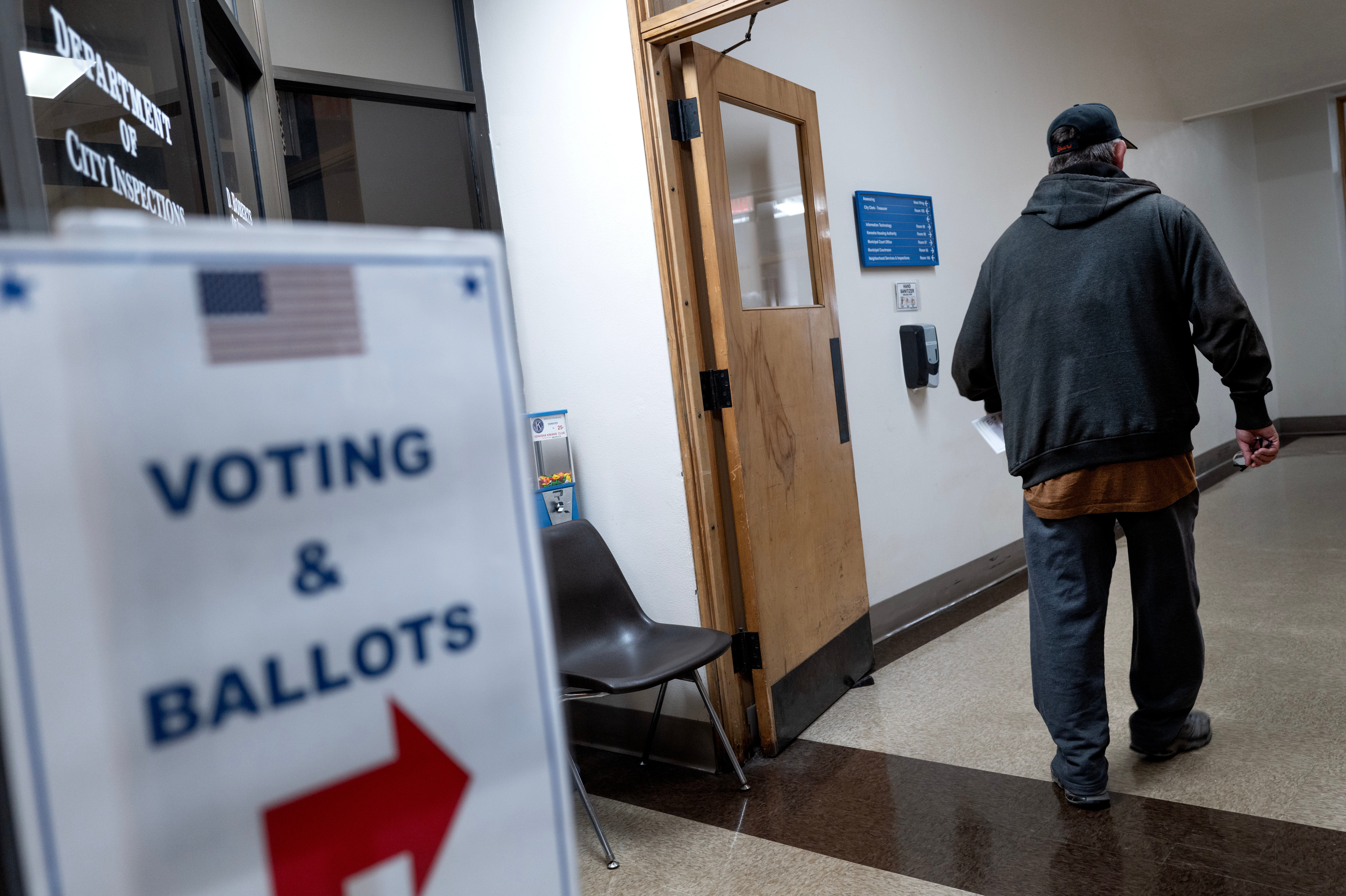 People Hiding Who They're Voting For In 2024 Election