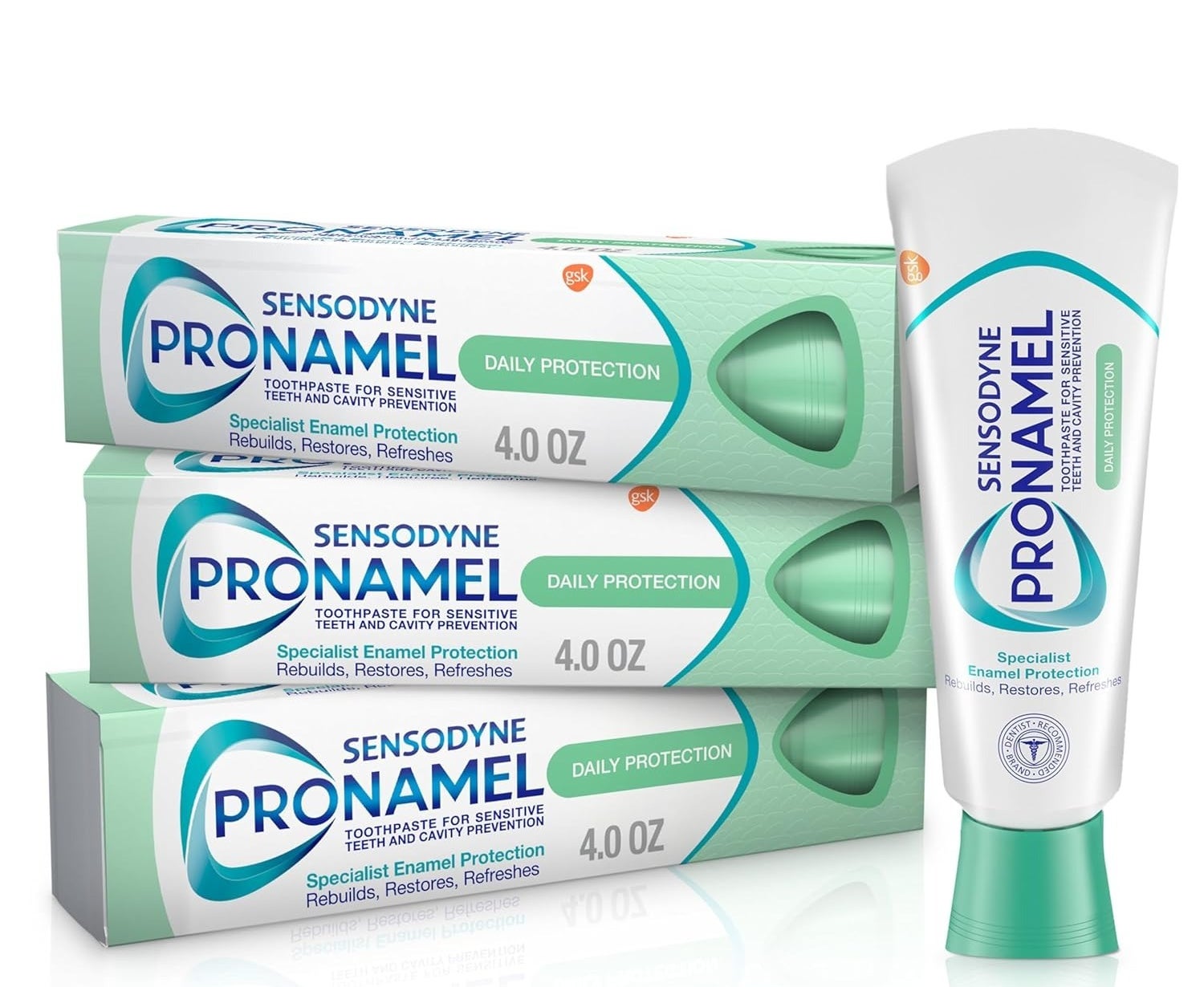 Dentists Say These Are The Toothpastes You Should Use