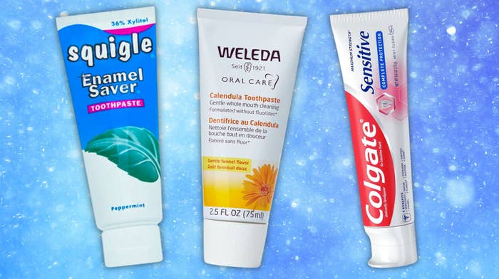 Dentists Say These Are The Toothpastes You Should Use