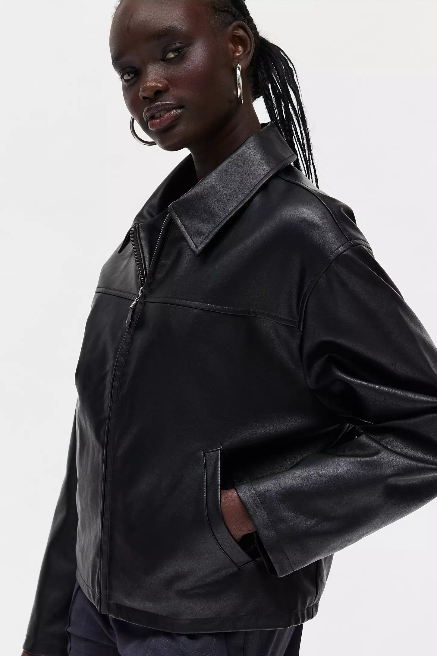 9 Perfect Leather Jackets At Every Budget