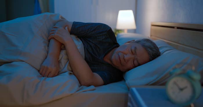 Sleep Patterns Linked to Dementia Risk