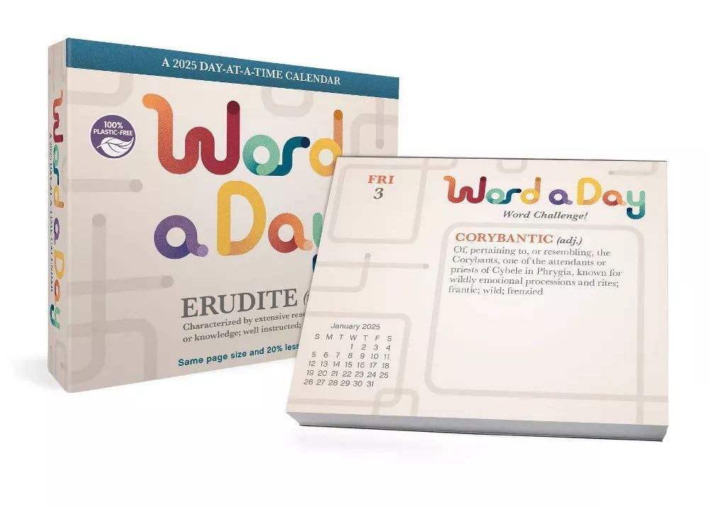 These 2025 Calendars At Target Are A Lot Of Fun
