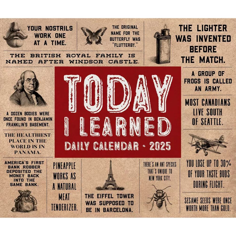 These 2025 Calendars At Target Are A Lot Of Fun