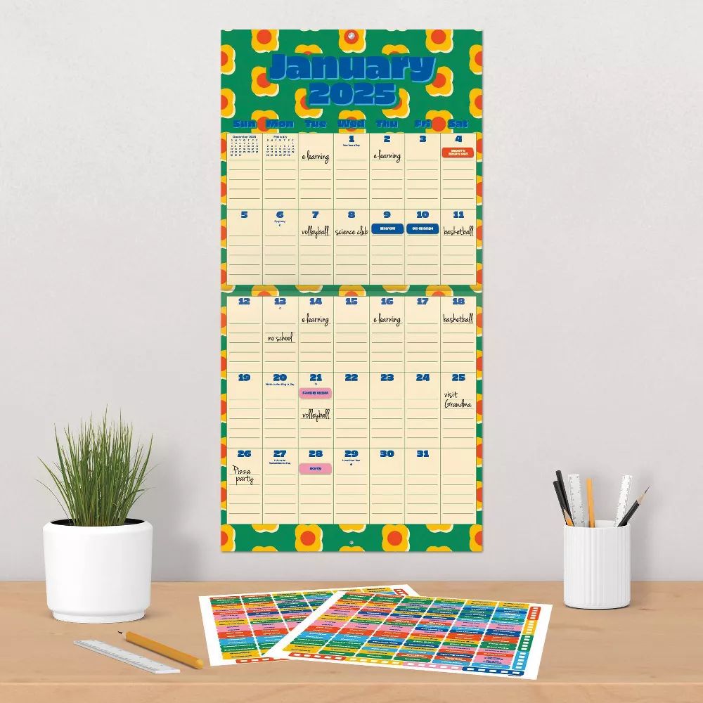These 2025 Calendars At Target Are A Lot Of Fun