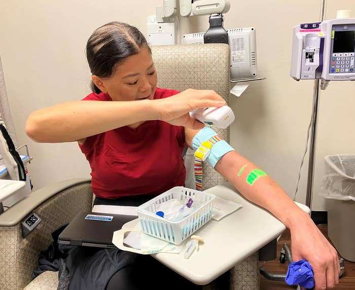 Doctor Learns From Own Breast Cancer Diagnosis