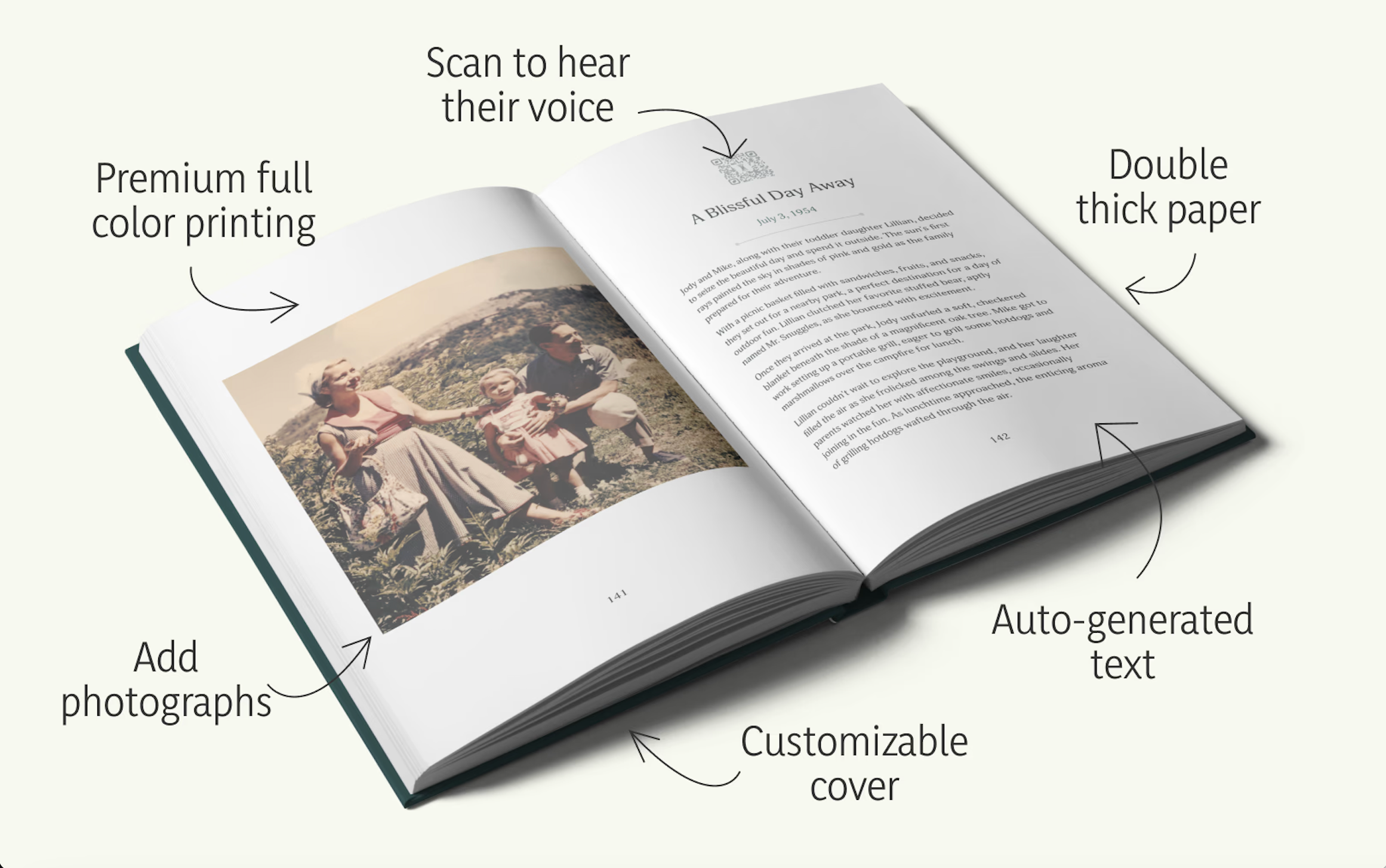 This Affordable Grandparent Gift Will Become An Heirloom