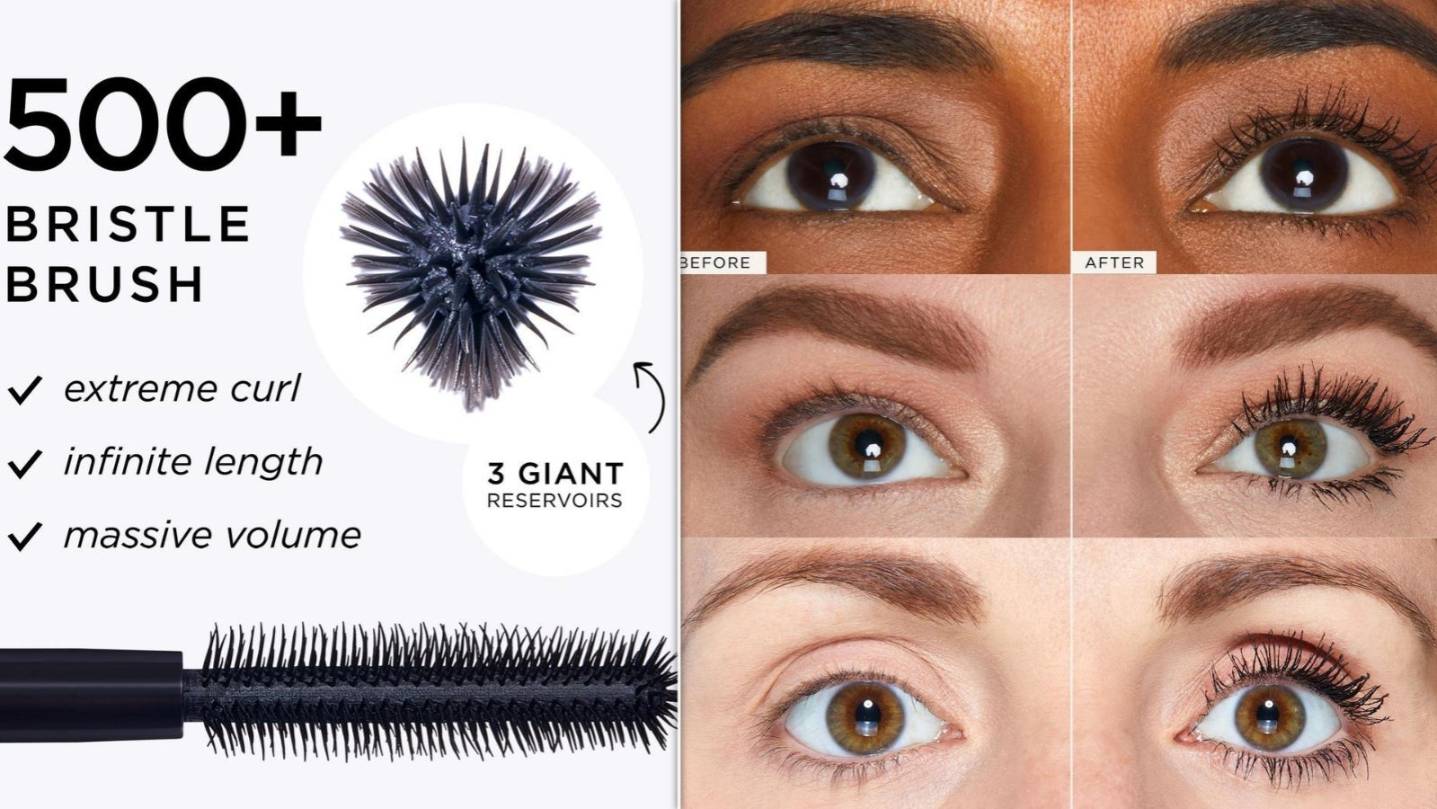 10 High-End Mascaras That Are Worth Every Penny