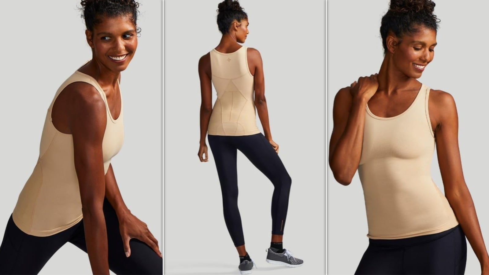 Posture Problems? These Bras + Tees Could Be The Answer
