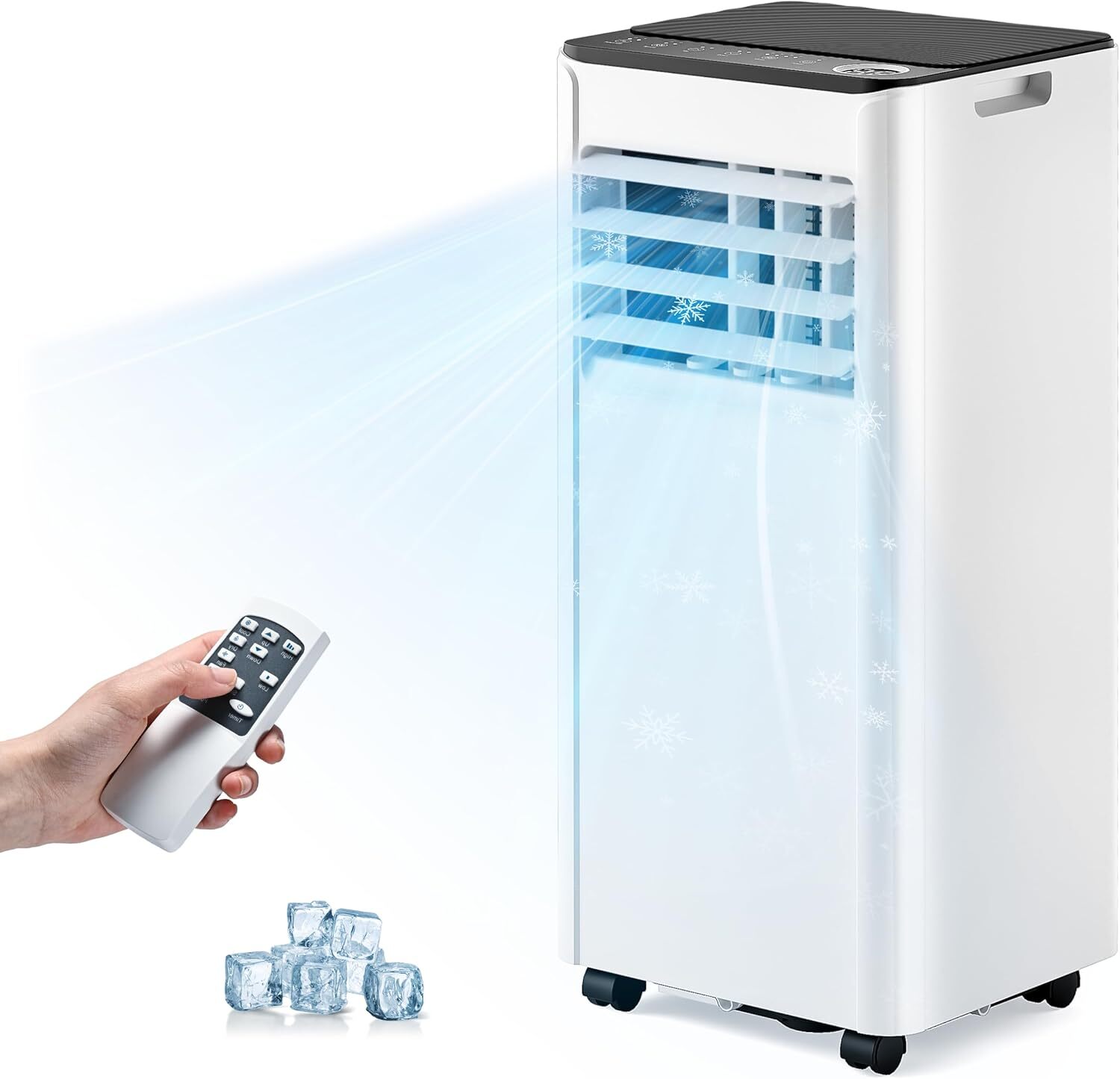 The Best Portable AC Units That Don't Go In Your Window