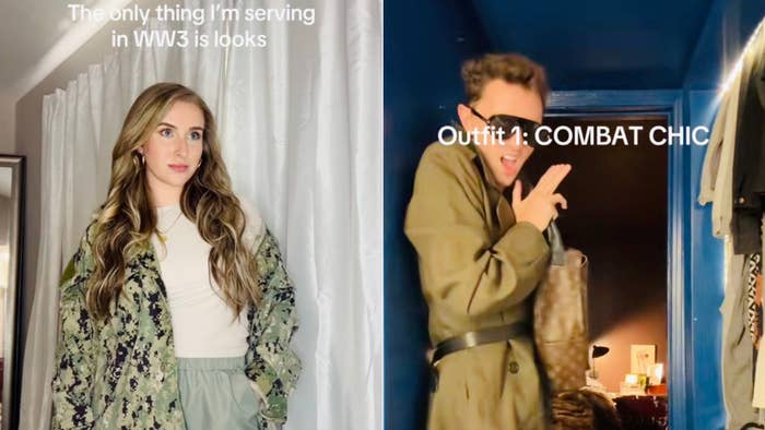 Gen Z's WW3 Fashion Trends Taking Over TikTok