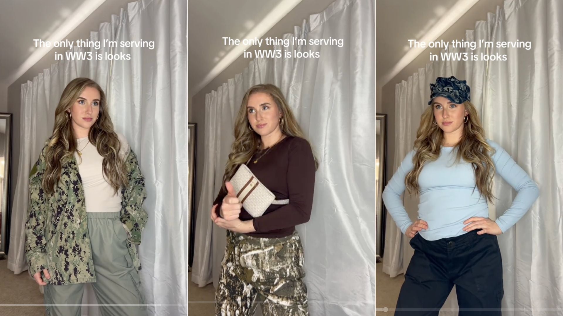 Gen Z's WW3 Fashion Trends Taking Over TikTok