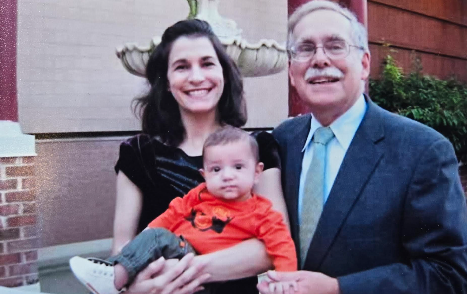Family Secret Reveals Father's Hidden Past