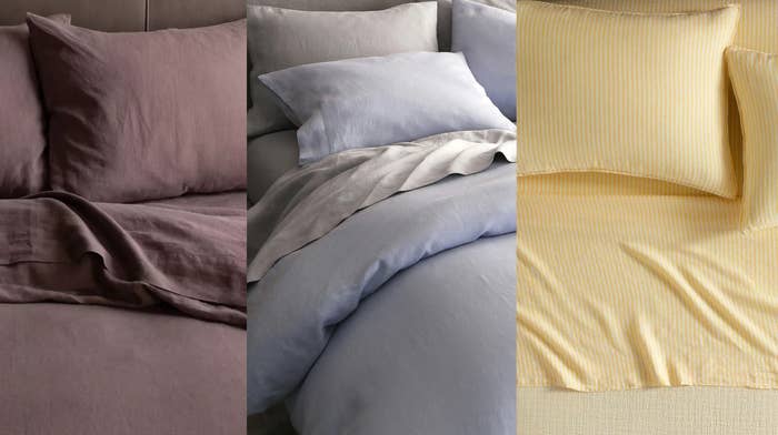 Hot Sleepers, It's Time To Switch To This Type of Sheet For Summer