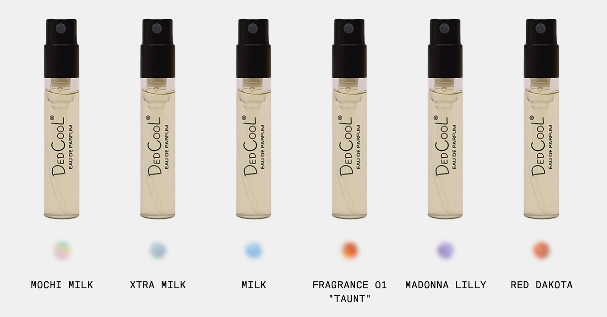 Perfume Sampler Sets To Find Your New Fave Fragrance