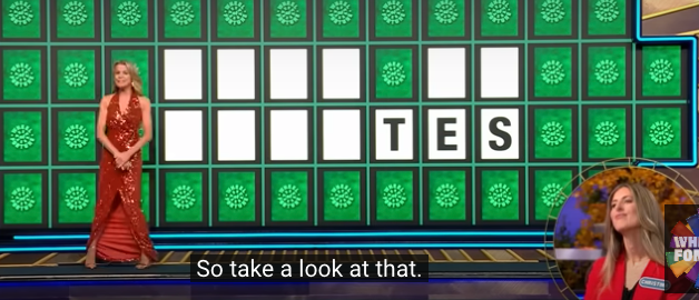 Solve Christina Derevjanik's Million-Dollar Wheel Of Fortune Puzzle
