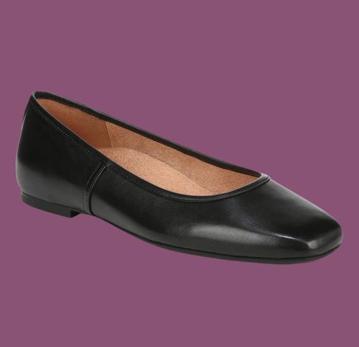 Podiatrists Helped Us Find Actually Supportive Ballet Flats