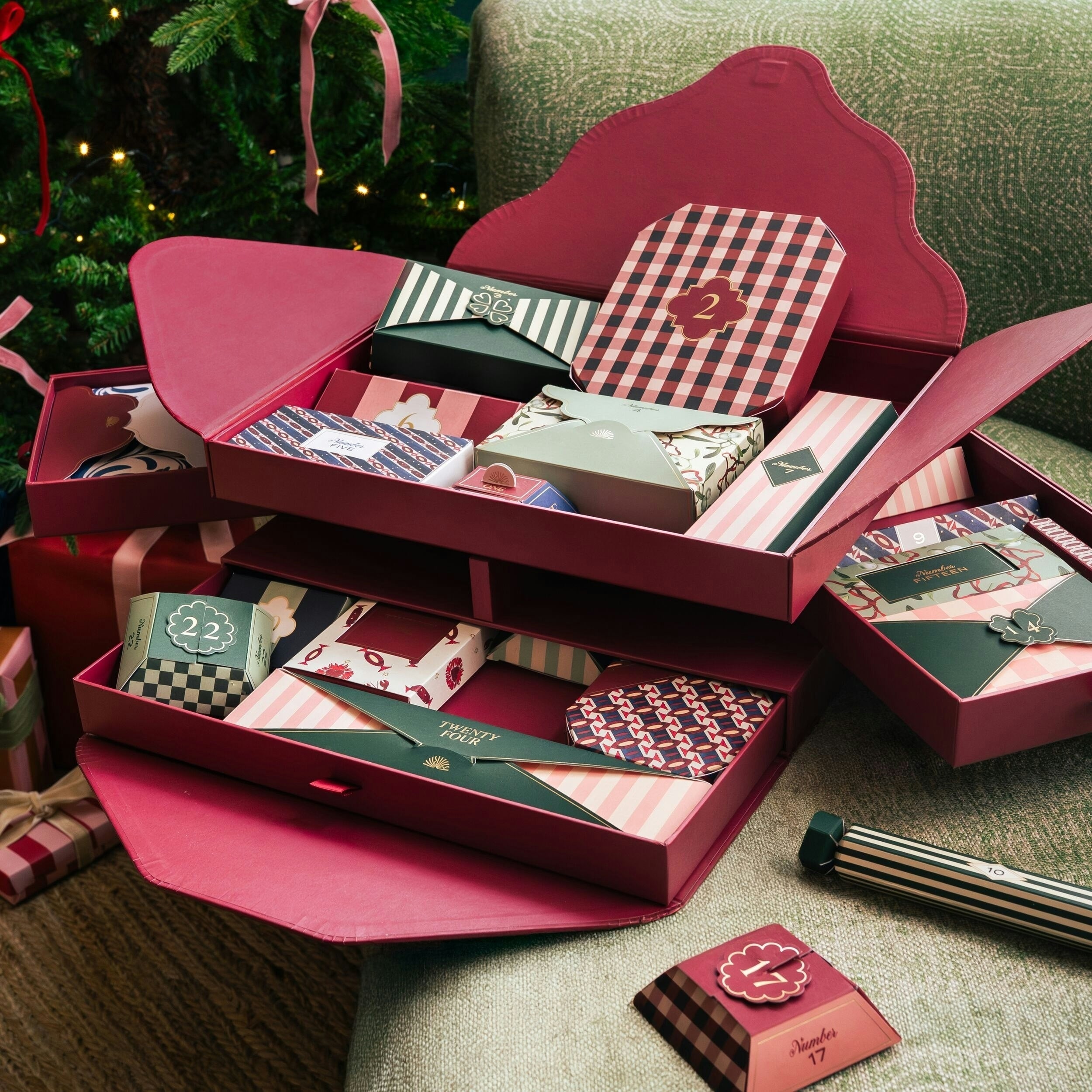 The Best Advent Calendars We Found Across The Internet