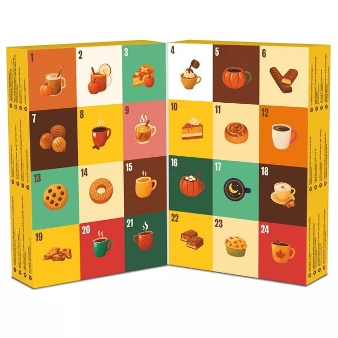 The Best Advent Calendars We Found Across The Internet