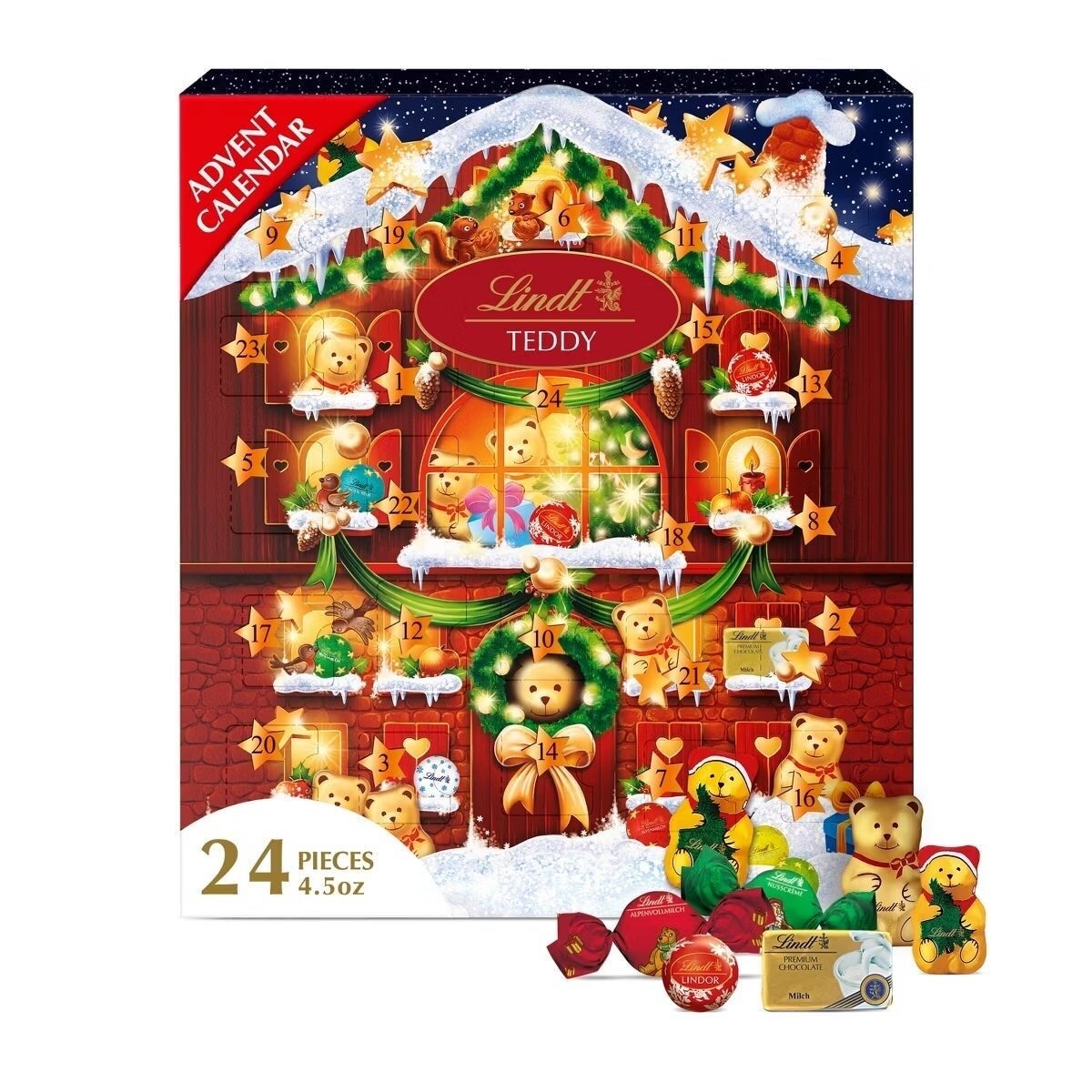 These Are The Best Target Advent Calendars This Year