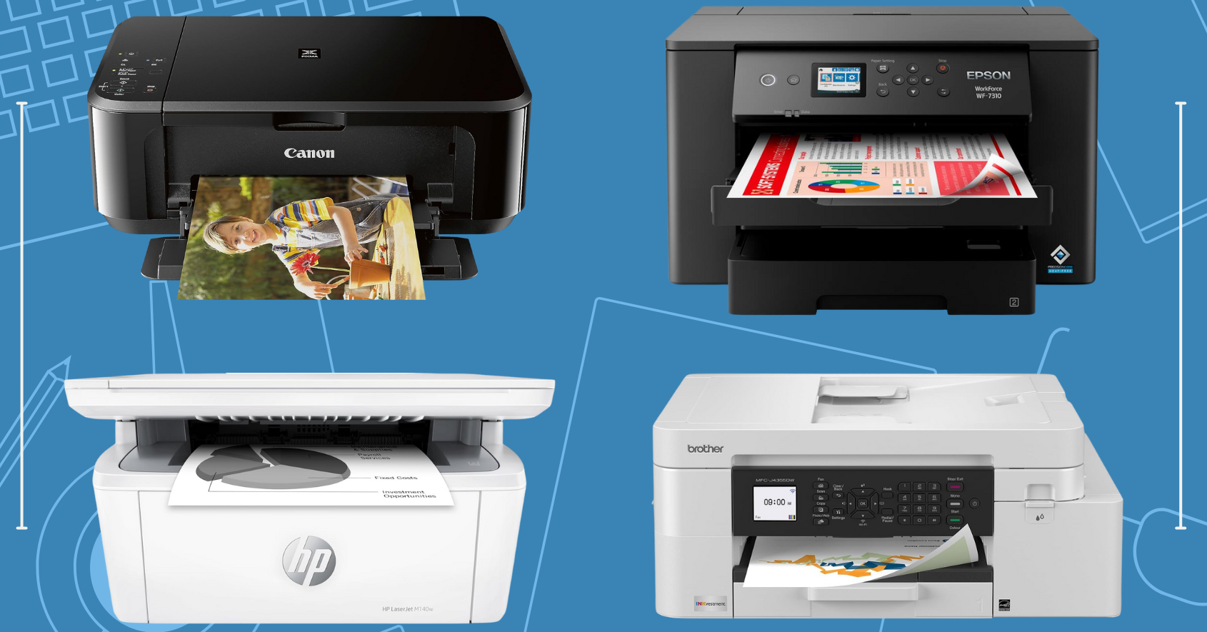 The Best Printers Under $250