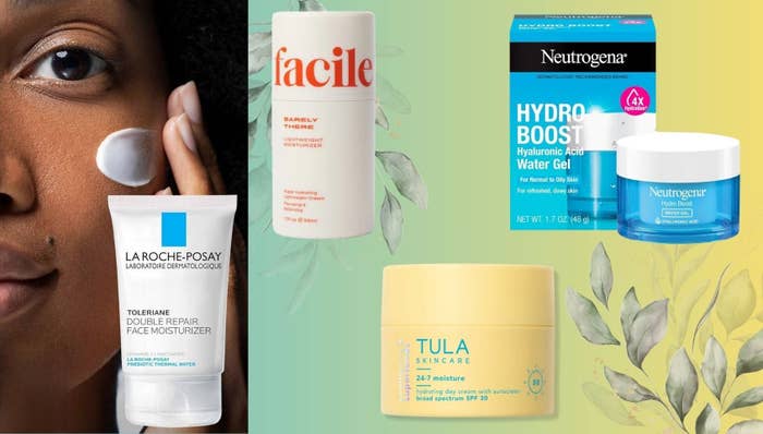 We Asked Dermatologists Why Some Moisturizers Cause Acne, And What To ...
