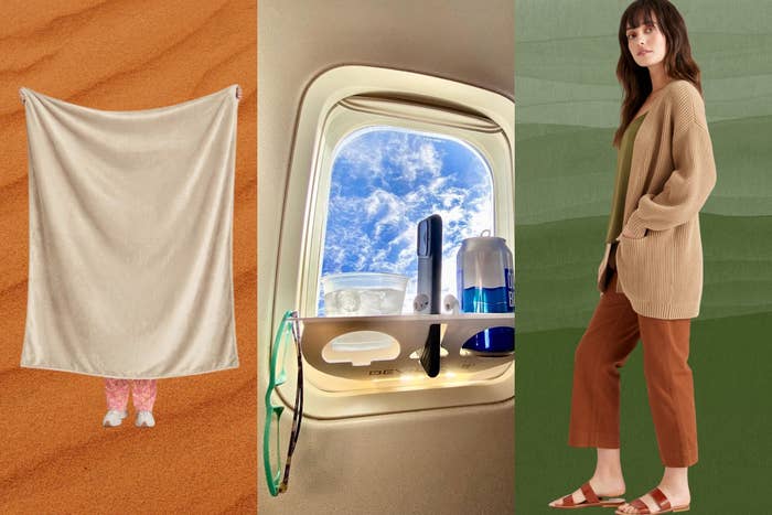 11 Products To Make Flying Economy Better