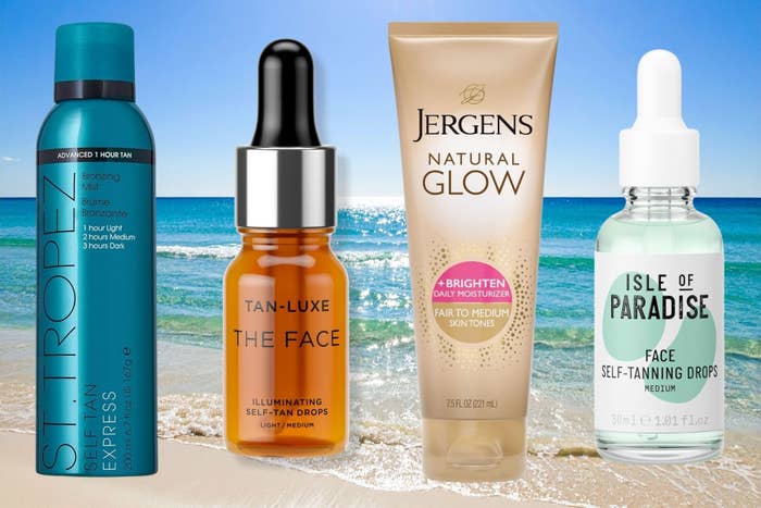 The Self Tanners That Skin Experts Recommended