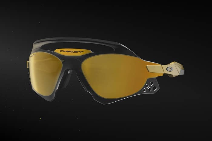 Oakley Drop Their Latest Eye-Catching Performance Sunglasses, 'Xeus ...