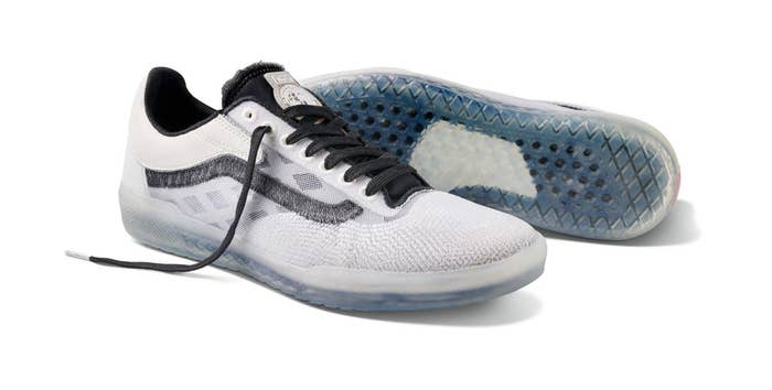 Vans Link Up with Fucking Awesome for Experimental ‘UltimateWaffle EXP ...