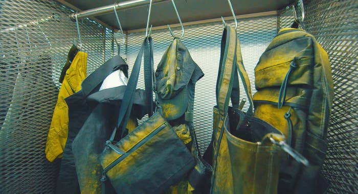 Chemists of Apparel: SEVENSTORE Takes an inside Look on NEMEN | Complex