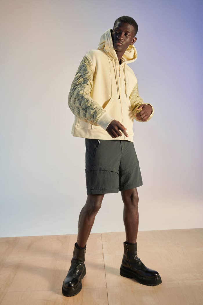 ECKHAUS LATTA Taps Moose Knuckles For Debut Outerwear Capsule | Complex