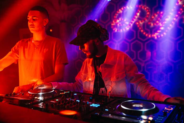 VIEWS TV and AMOUR Shut Down London with Octavian to Launch a Huge New ...
