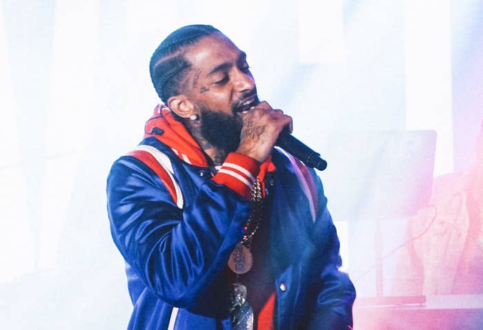 Nipsey Hussle A True Hometown Hero Complex