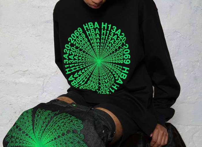 Hood by Air Reflects on Legacy With New Museum Capsule | Complex