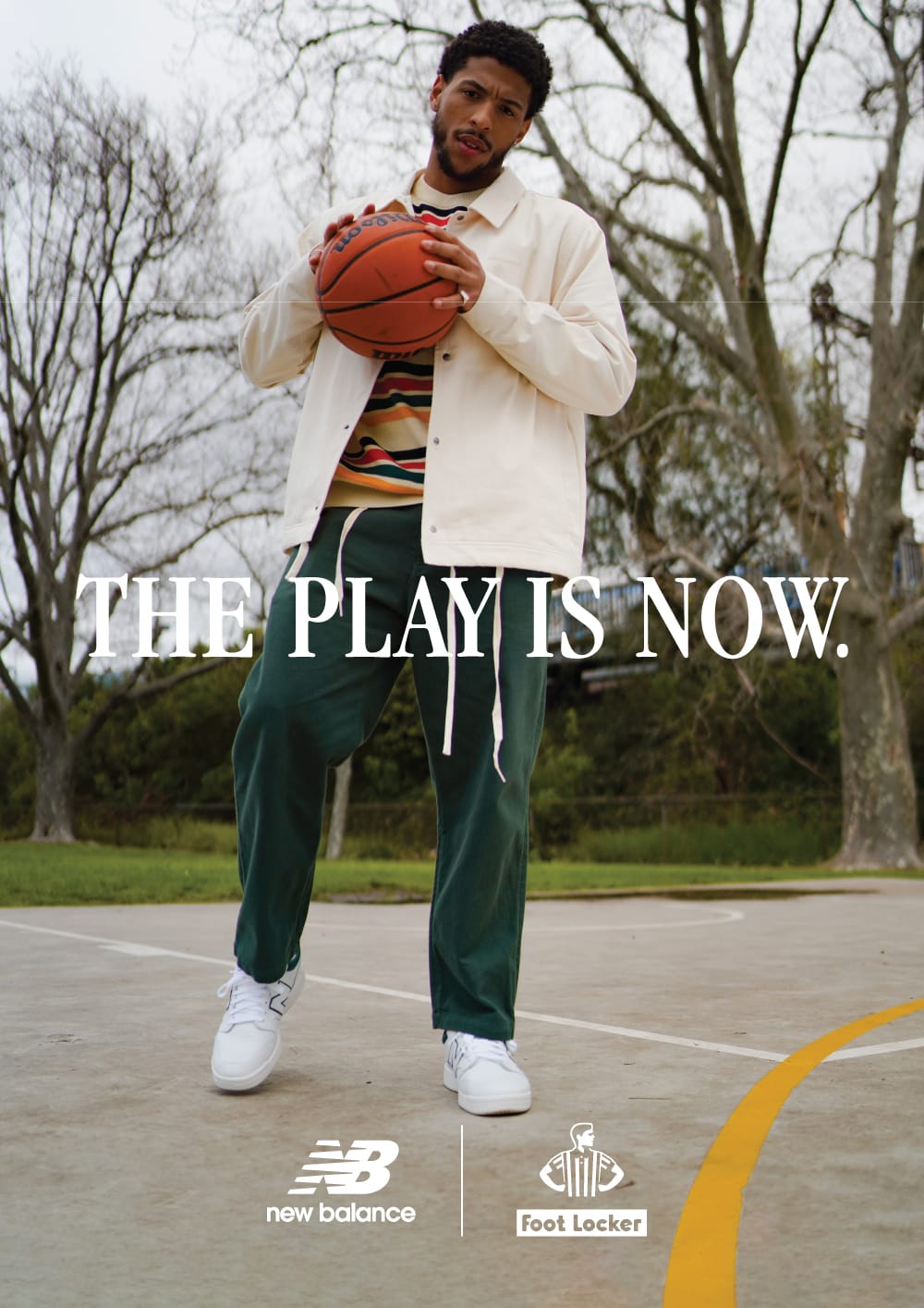 New Balance Launch Their Latest Campaign Featuring Local Legends ...