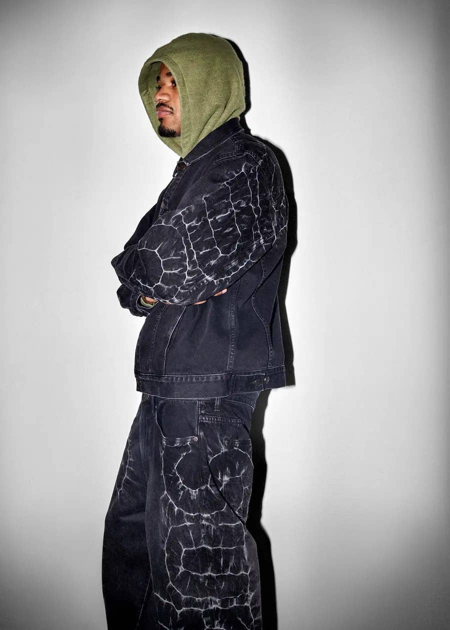Supreme Clothing Models